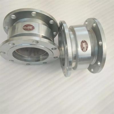 China Rotary Joint Flange Swivel 2