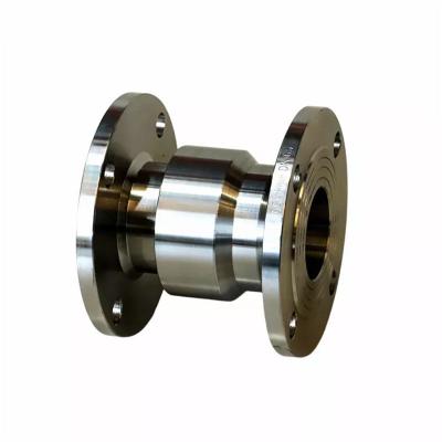 China Copper Nickel 70 / 30 Stainless Steel Swivel Hose Fitting Hydraulic Connector Hose Flange for sale