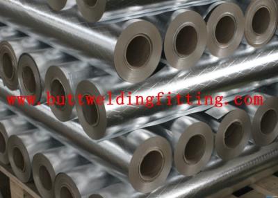 China Mirror Polished Seamless Stainless Steel Pipe for Various Lengths for sale