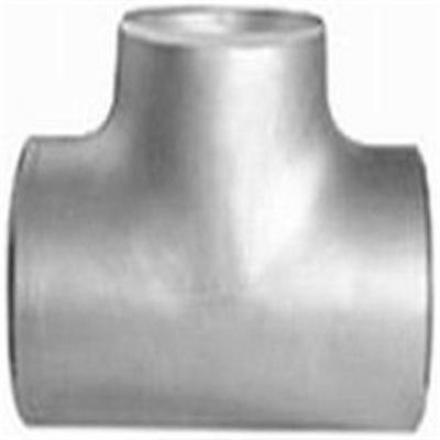 Chine Pièce en t 12" norme ANSI concentrique B16.9 de montage de tuyau de coude de réducteur de té réducteur à vendre