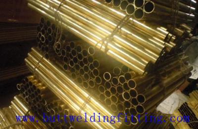 China Seamless Copper Nickel Tube C70600 Cu - Ni Weldolet C70600(90:10) C71500 (70:30) C71640 for sale