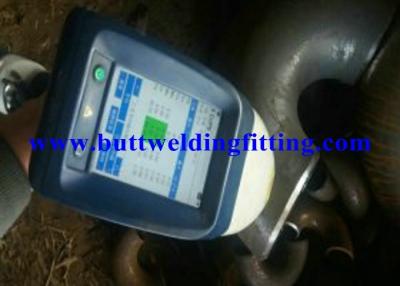 China 180 Degree Alloy Steel Elbow Cold Forming Technology 168.00*10.00mm for sale