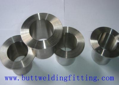 China Corrosion Resistant SS Stub Ends for sale
