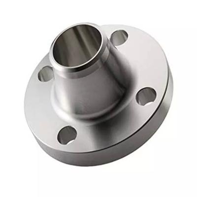 China DIN 28115 PN10 P25 Stainless Steel SS304 SS316 SS904 Long Welding Neck Flange for sale