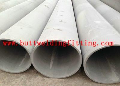 Cina L'acciaio inossidabile di A312 TP316 316L ha saldato il tubo per costruzioni 1.5mm - 2000mm OD in vendita