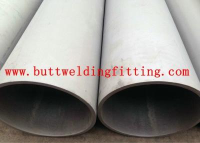 Cina L'acciaio inossidabile di A312 TP316 316L ha saldato il tubo per costruzioni 1.5mm - 2000mm OD in vendita