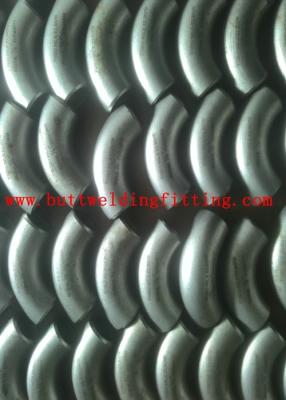 China 150-2500 PSI Stainless Steel Elbow Welded or Threaded Connection in Wooden Packaging ISO Certified for sale