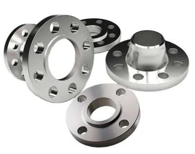 China S31803 32750 32760 Pipe Fittings Welded Fittings Super Duplex Flanges 2507 2205 for sale
