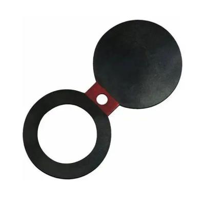 China ASTM A182 F321 Alloy Steel Spectacle Blind Flanges for sale