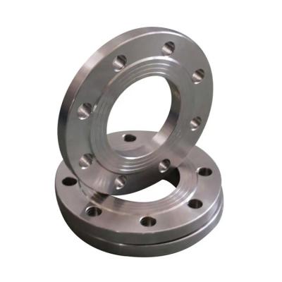 China Manufacturer Customized Precision Super Duplex 2507 Stainless Steel Flange for sale