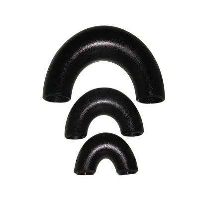 Chine 90 Degree Stainless Steel Elbow Butt Welded Fitting à vendre