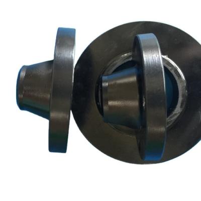 China Pipe RF WN/PL/SO/SW Flange F904L/2205/2507/321/316L Customized Forged Stainless steel 1-1/2
