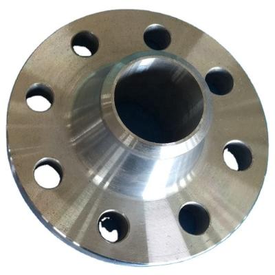 China WP316L / 304L WN BL SO LJ SF Stainless Steel Flange FF RF MF FMF Forged Flange for sale