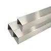 China China Factory High Quality Square Welded Stainless Steel Pipe 316 304 430 201 Tube for sale