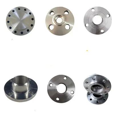 China Pipe Fittings Carbon Steel Stainless Steel Forged Din To Ansi Floor Flange for sale