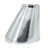 China Sanitary DIN Stainless Steel 304 316L Welded Eccentric Reducer for sale