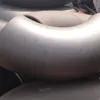 Chine ANSI B16.9 SCH20 ASME F316 Stainless Steel Pipe Fittings 180 Degree Elbow à vendre