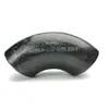 Chine ANSI B16.9 High Quality Carbon Steel Butt Welded 90 Degree 180 degree Elbow Pipe Fittings à vendre