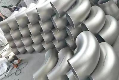 Chine China Professional Manufacture Fitting Stainless Steel 90 Degree Elbow à vendre