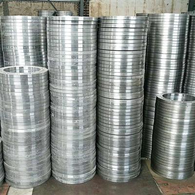 China High Quality DN50 A105 Welding Neck Slip On Plate Flange WN Flange for sale