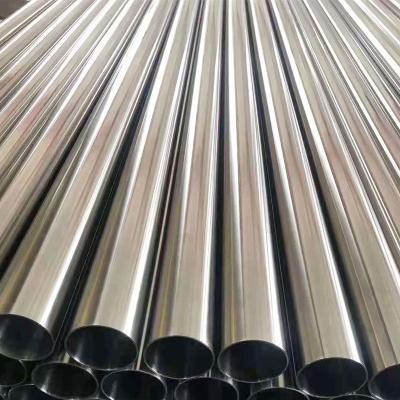 China ASTM 304L 316L 304 310S 321 2507 Seamless Stainless Steel Pipe Tube for sale