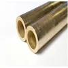 China Astm 70/30 Cuzn37 Cuzn40 Brass Pipe / Brass Tube for sale