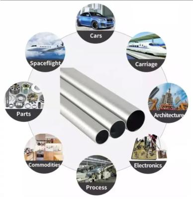 China Hot Sale 304l 316 316l 310 310s 321 304 Seamless Stainless Steel Pipes/tube manufacturer for sale