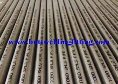 China A312TP Stainless Steel Seamless Pipe for sale