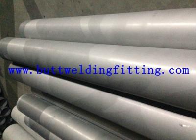 China ASTM A213 T9 Stainless Steel Seamless Pipe For Superheater / Heat Exchanger Tubes for sale