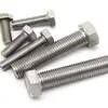China High Strength Bolt Galvanized Fasteners Screws Screw And Nut Gb30Gb21Din931 933 M16*65 M12*120 Heng Bolts for sale