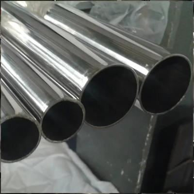 China Customized 201 202 301 304 304L 321 316 316L.stainless steel seamless welded pipe for sale