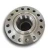 China duplex stainless steel ASTM A182 F55 S32760 Zeron 100 forged flange for sale