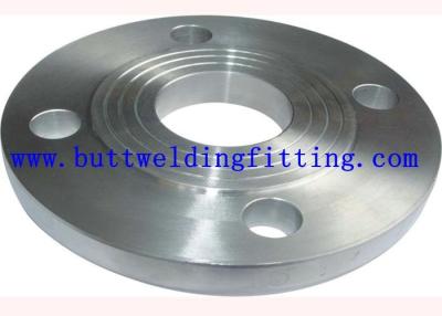 China 6 Inch ASTM A182 F9 Forged Steel Flanges With Corrosion Cracking Resistance for sale
