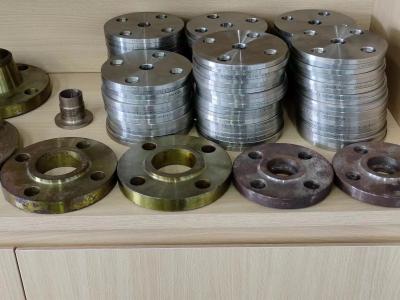 China RF Flange 904L / 2205 / 2507 / 321 / 316L Stainless Steel 150LB A182 F304 SW 1-1/2