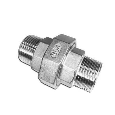 China Forged Pipe Fittings ASTM A182 F44 High Pressure High-Quality SCH 40 Stainless Steel for sale