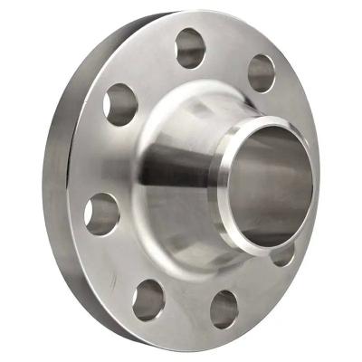 China Inconel 600 601 625 718 Duplex Stainless Steel 2205 2507 S32760 Titanium GR1 GR2 GR5 GR7 Alloy Flanges for sale