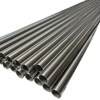 China 600 601 625 Nickel Alloy Nichrome Inconel Seamless Tube Pipe for sale