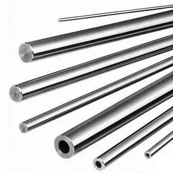 China Hastelloy C276 400 600 601 625 718 725 750 800 825 Inconel Incoloy Monel Nickel Alloy Pipe and Tube for sale
