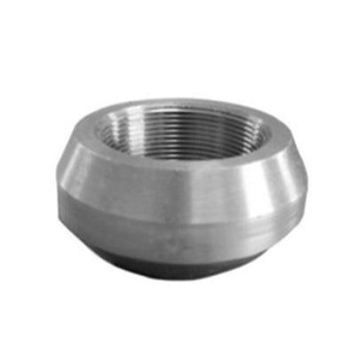 중국 소크코레 올레트 소켓 UNS S31803 32750 32760 SS304 316 CS 월드올레트에 적합하는 안출된 파이프 판매용