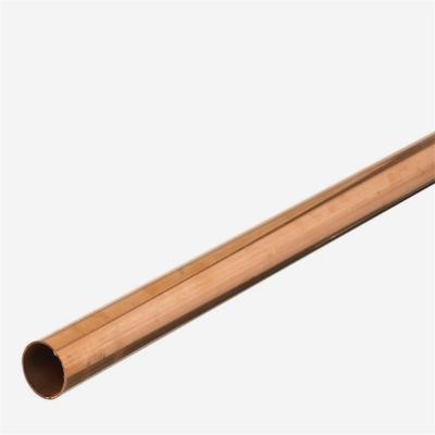 China Copper Pipes Seamless C70600 C71500 C12200 Alloy Copper Nickel Tube for sale