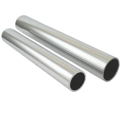 China Asme A790 16mm/20mm/25mm Diameter Uns 31803 2507 Tube Stainless Steel Seamless Pipe for sale