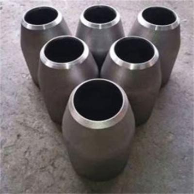 China Chinese Eccentric Aluminum Pipe Reducer Fitting Supplier for sale