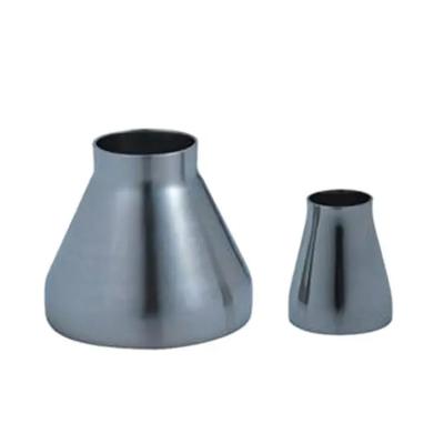 China Sfenry ASME B16.9 Pipe Fittings 2 inch 4 inch 6 inch Stainless Steel Concentric Reducer for sale