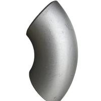 China Stainless Steel Elbow Welded Threaded Socket Weld ASME B16.9 150-2500 PSI for sale