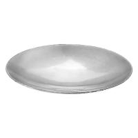 China Customized EN Stainless Steel Pipe Protector Cap Welded Threaded Flanged 1pcs for sale