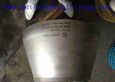 Cina Dimensione 1 del riduttore SS904L UNS S32750 UNSS32760 310 dell'acciaio inossidabile di api - a 96 pollici in vendita