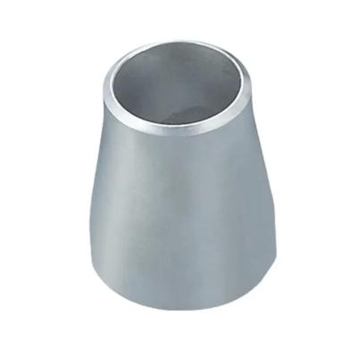 China Stainless Steel  Reducer ANSI B16.9 Eccentric Concentric Reducer Butt Weld Pipe Fittings for sale