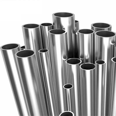 China Nickel Alloy Pipe ASTM B163 UNS N04400 Monel 400 C276 16mm pure nickel alloy Inconel 601 625 718 tube for sale