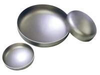 China Customized EN Stainless Steel Pipe Protector Cap Welded Threaded Flanged 1pcs for sale
