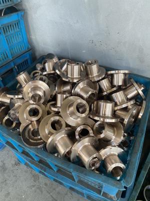 China ASME B16.11 Certified Forged Pipe Fittings with Etc. Certificate for sale